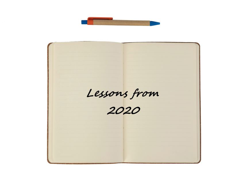 My Lessons from 2020! - Anecdotes of Mom Life